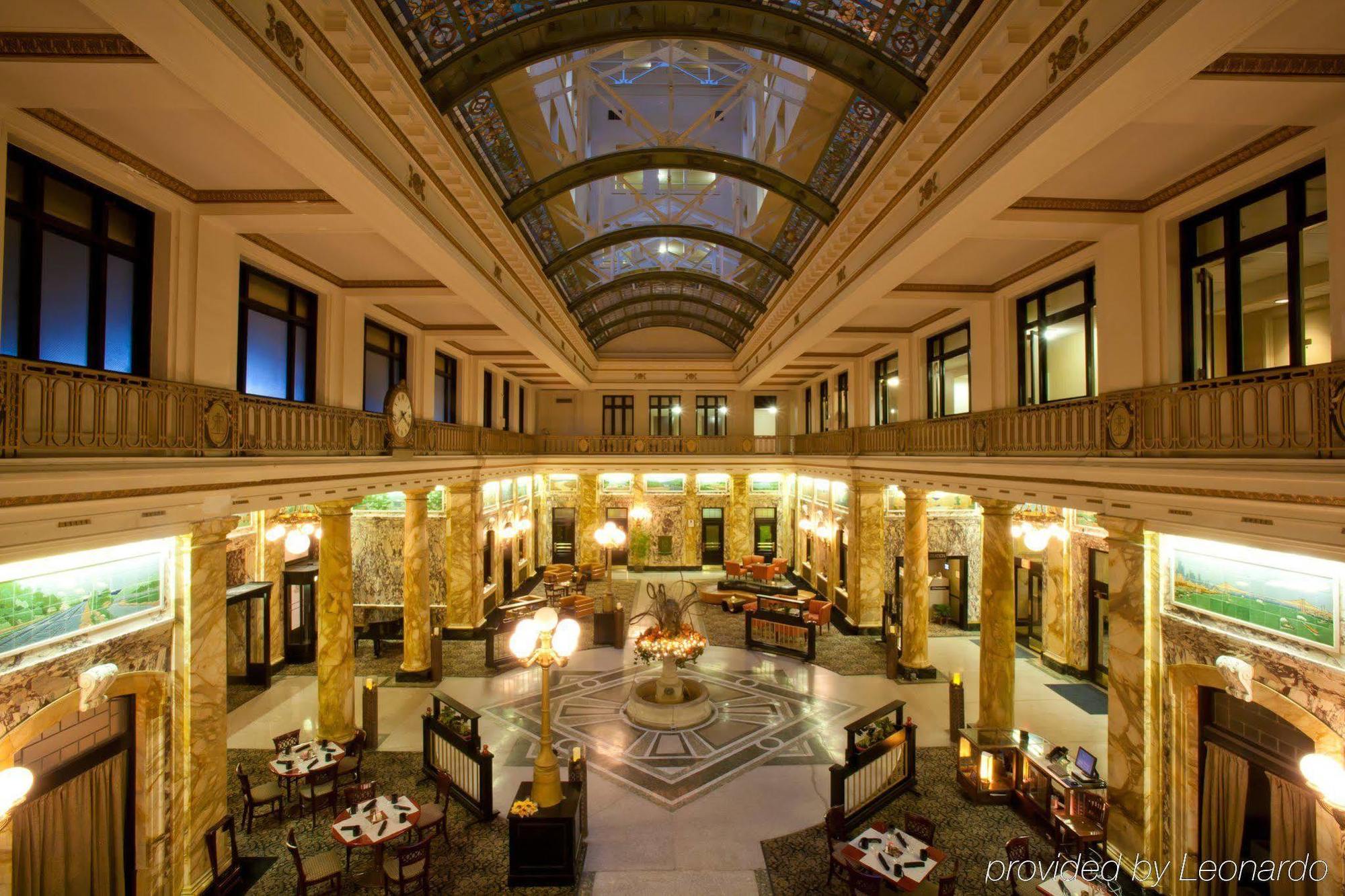 RADISSON LACKAWANNA STATION HOTEL SCRANTON - NO RESERVATION COSTS ...